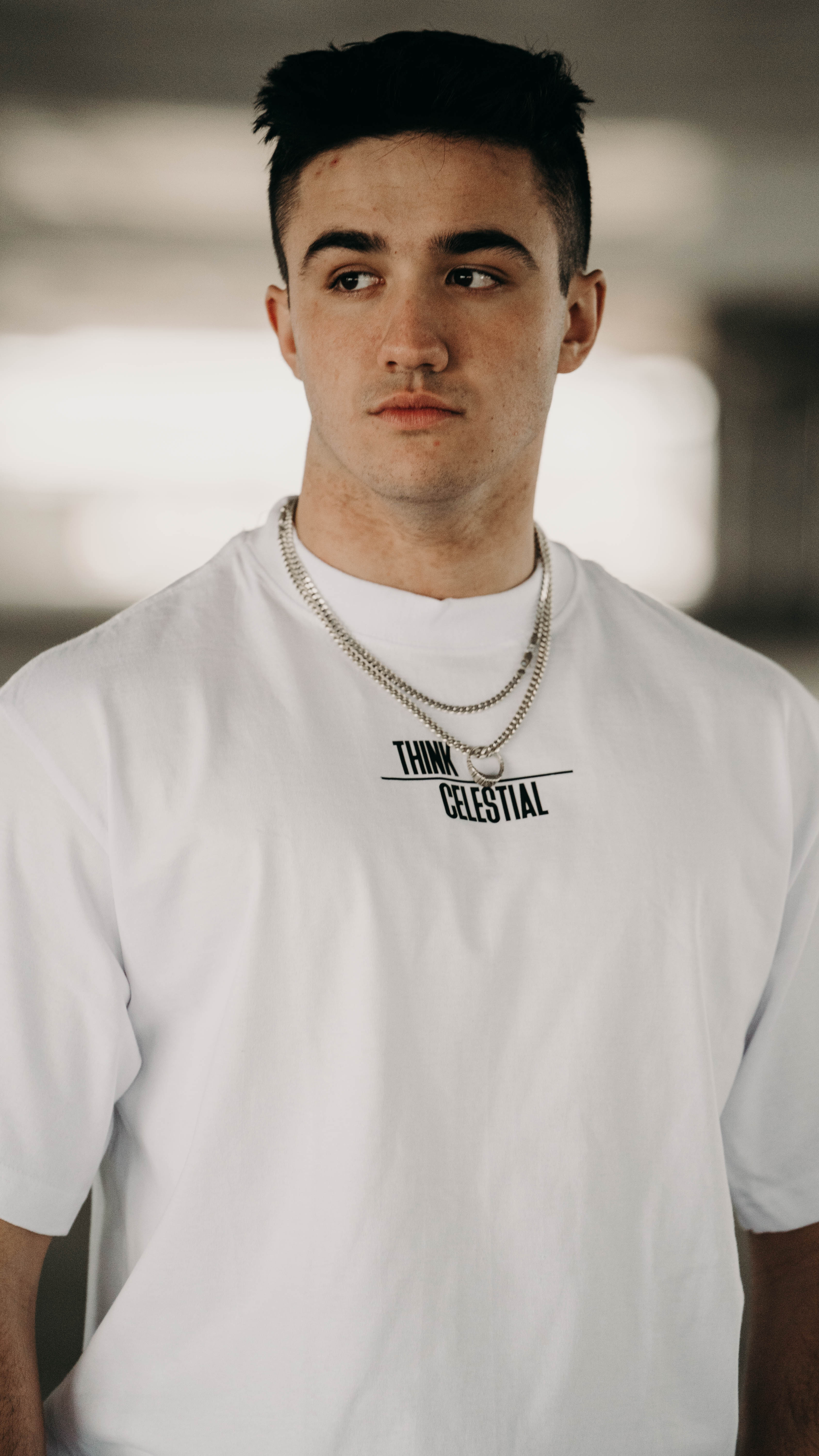 Think Celestial T-Shirt – Celestial SXP