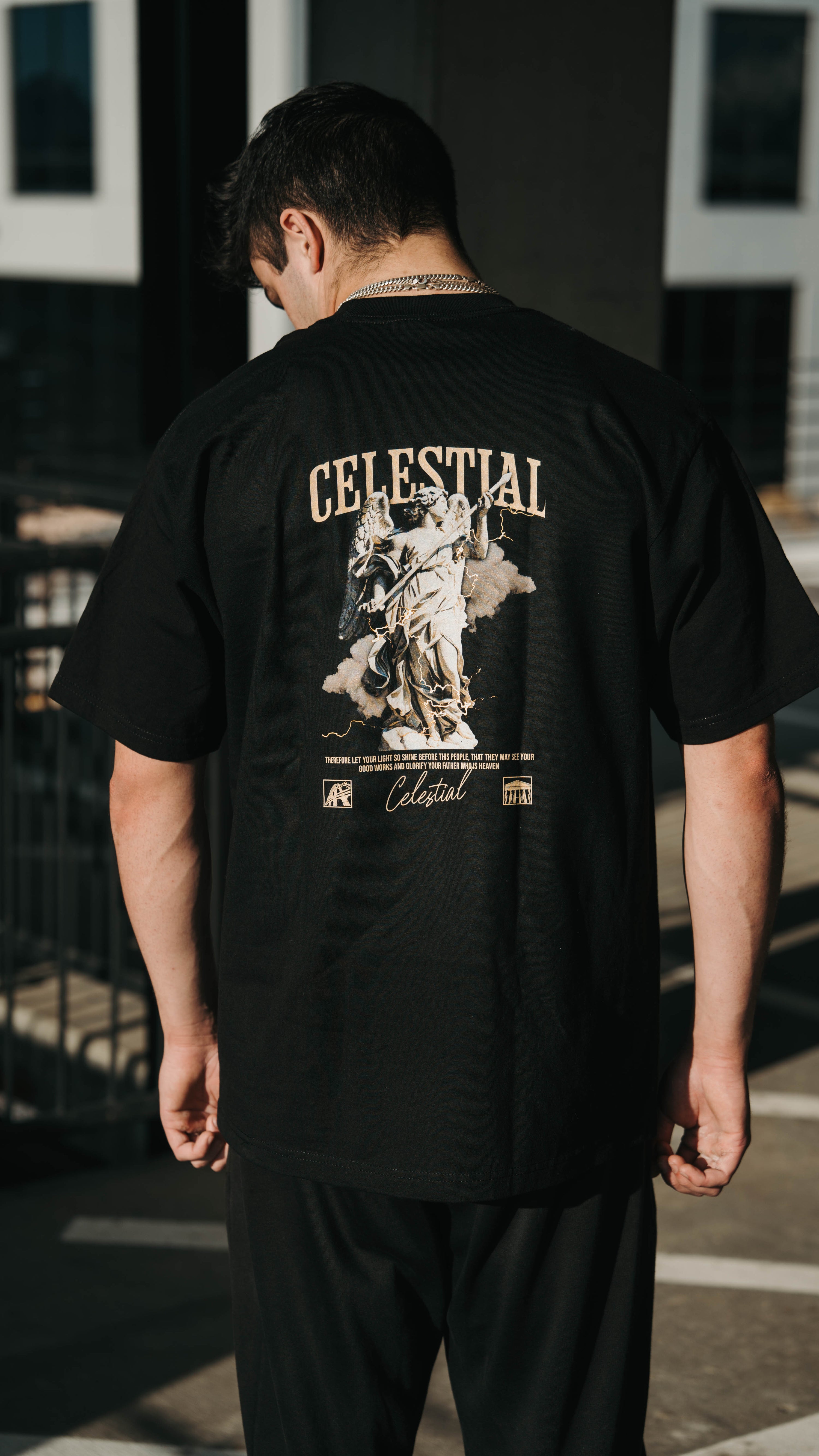 Men – Celestial SXP